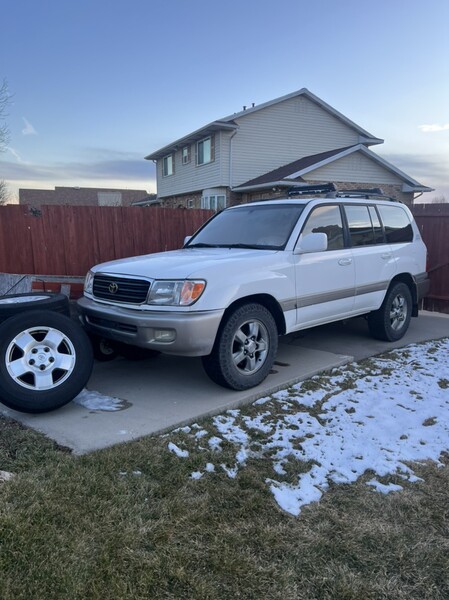 2000 Toyota Land Cruiser 3000 in Orem, UT | KSL Cars