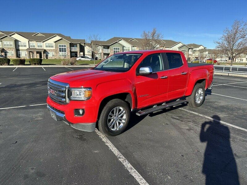 2016 GMC Canyon SLT 25000 in Stansbury Park, UT | KSL Cars