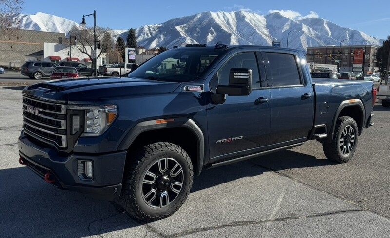 2020 GMC 2500 AT4 in Springville, UT | KSL Cars
