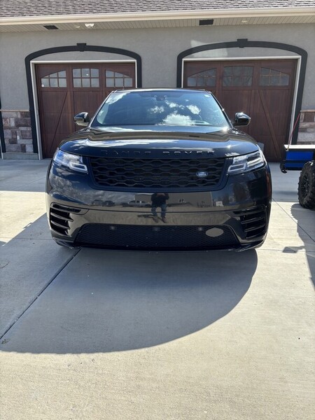 2018 Land Rover Range Rover Velar P380 First Edition in Burley, ID ...