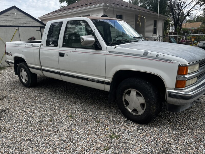 1994 Chevrolet C/K 2500 Series C2500 Silverado 2000 in West Valley City ...