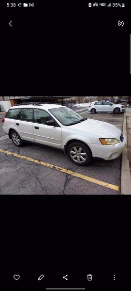 2007 Subaru Outback 2.5i 1600 in Salt Lake City, UT | KSL Cars
