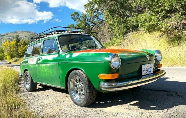 1971 Volkswagen Type 3 8750 in Lehi, UT | KSL Cars