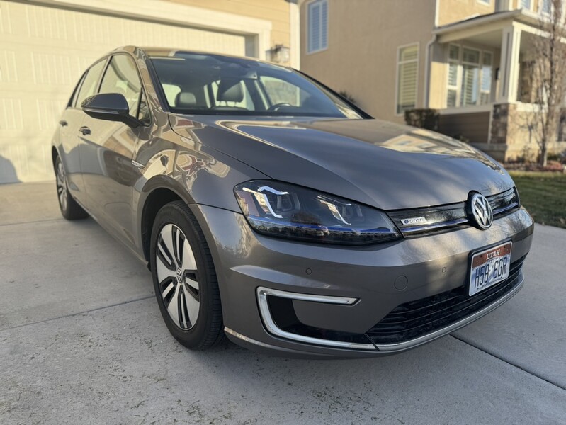 2015 Volkswagen e-Golf SEL Premium in Saratoga Springs, UT | KSL Cars