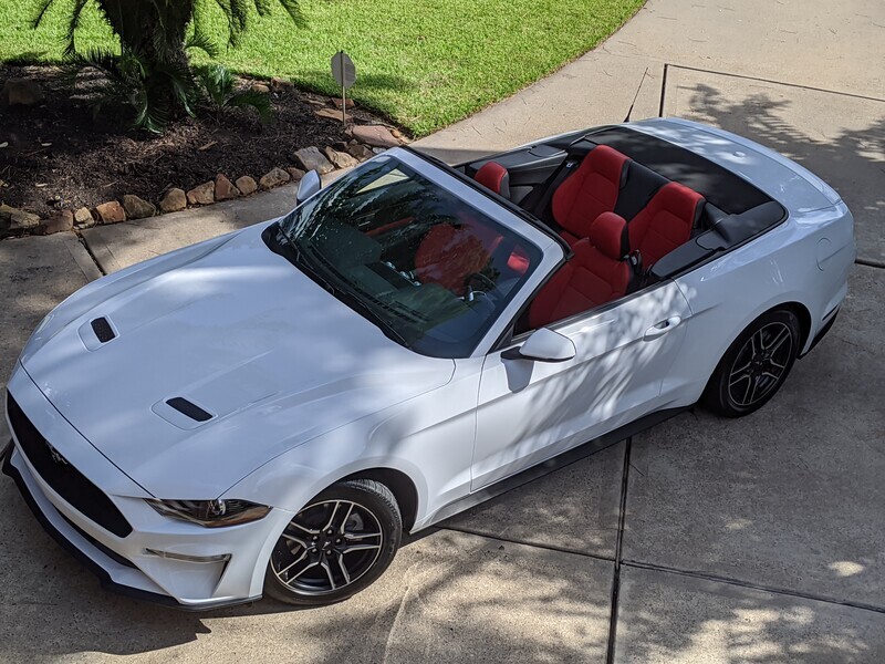 2020 Ford Mustang EcoBoost Premium in Springville, UT | KSL Cars