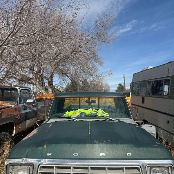 1979 Ford F-250 XL 1750 in Paris, ID | KSL Cars