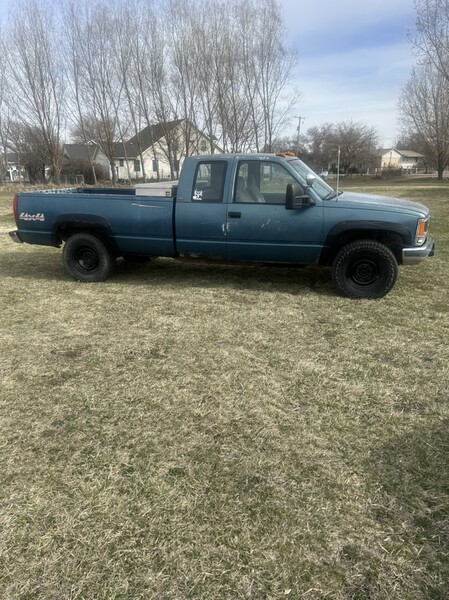1991 Chevrolet C/K 2500 Series C2500 Silverado 2500 in Hooper, UT | KSL ...