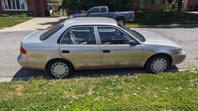 1998 Toyota Corolla LE 750 in Bountiful, UT | KSL Cars