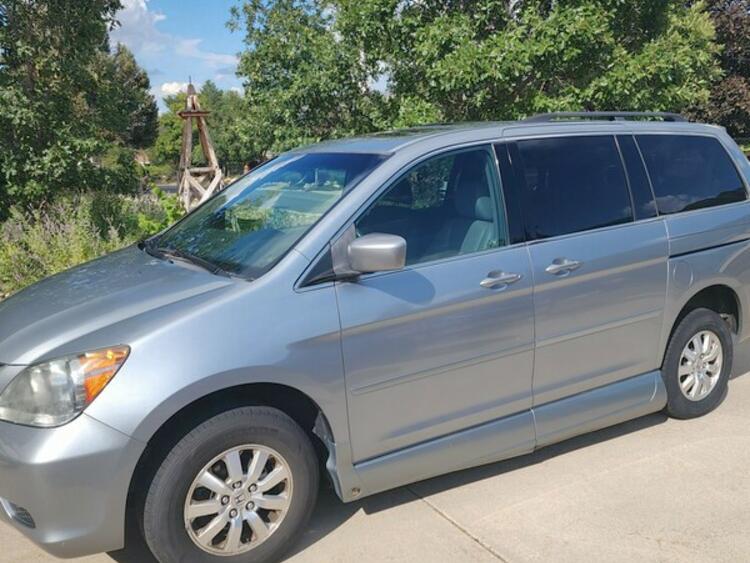 2009 Honda Odyssey EX L 13500 In Sandy UT KSL Cars 2009-honda-odyssey-ex-l-13500-in-sandy-ut-ksl-cars