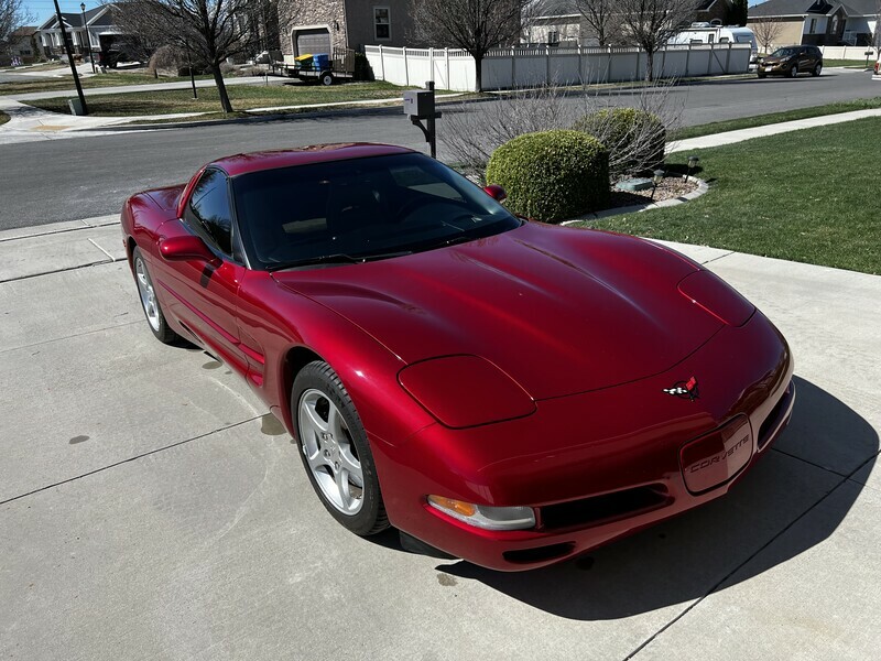 2000 Chevrolet Corvette Base in Lehi, UT | KSL Cars