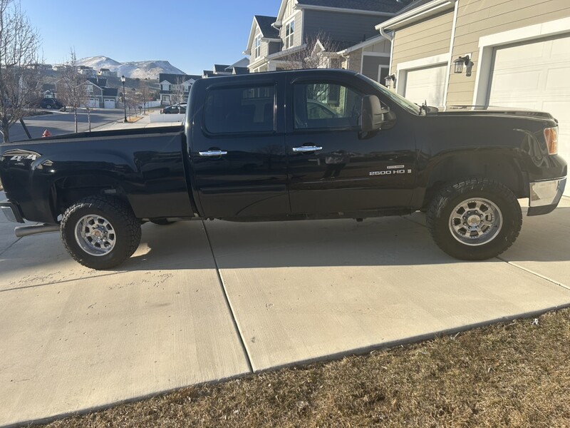 2008 GMC 2500 19000 in West Jordan, UT | KSL Cars