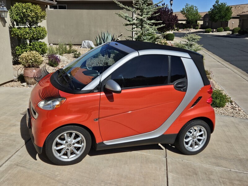 2008 Smart fortwo passion cabrio 4150 in St. George, UT | KSL Cars