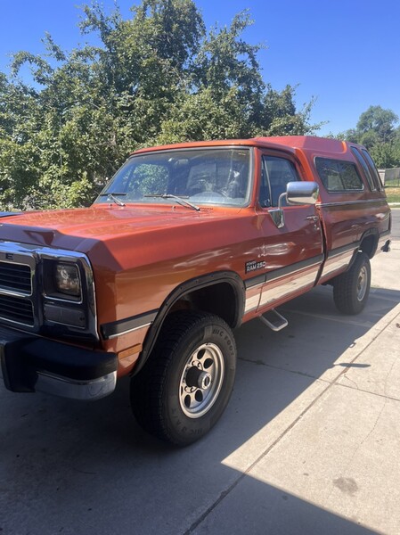 1993 Dodge RAM 250 LE 15000 in Sandy, UT | KSL Cars