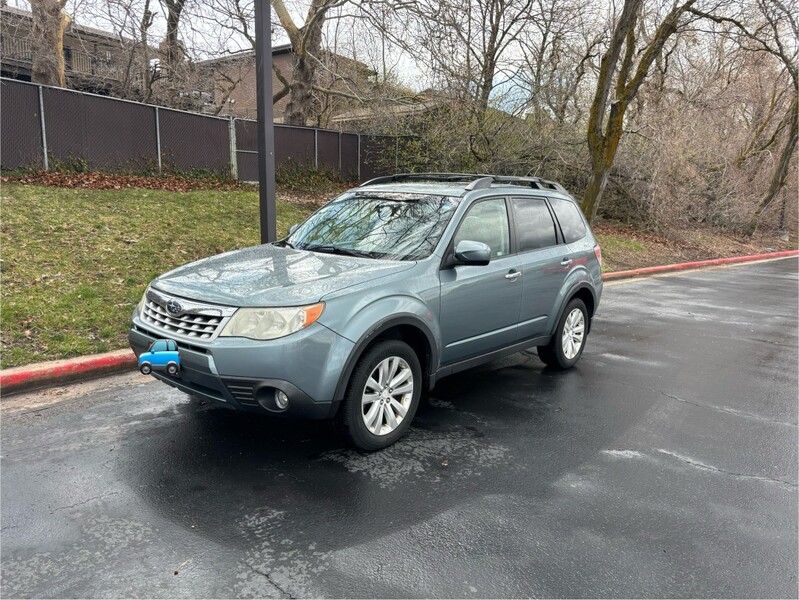 2011 Subaru Forester 2.5X Limited in Ogden, UT | KSL Cars