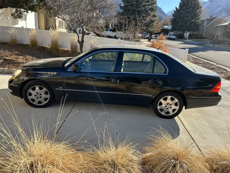 2001 Lexus LS 5000 in Sandy, UT | KSL Cars