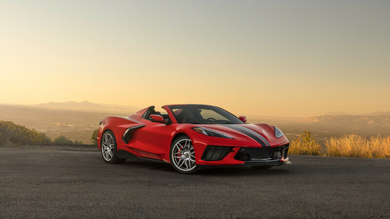 2023 Chevrolet Corvette Stingray 99500 in Salt Lake City, UT | KSL Cars