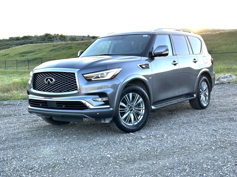 2019 Infiniti QX80 LUXE $22,500 in Highland, UT | KSL Cars