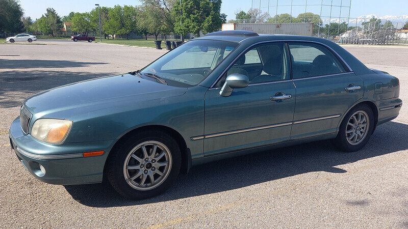2002 Hyundai XG350 L 1500 in Salt Lake City, UT | KSL Cars