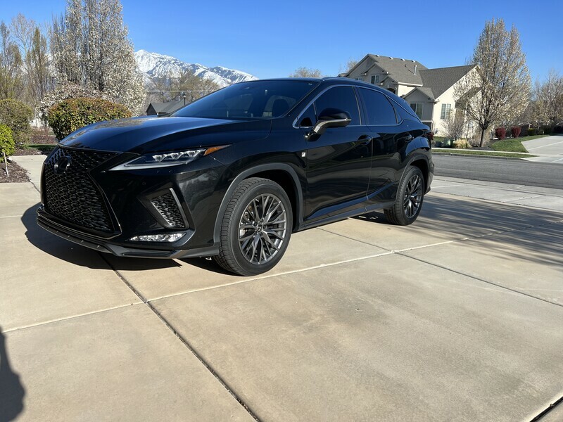 2020 Lexus RX 350 $51,499 in South Jordan, UT | KSL Cars