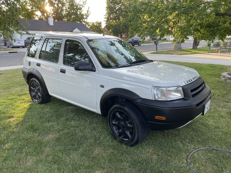 2003 Land Rover Freelander S 1000 in Pleasant Grove, UT | KSL Cars