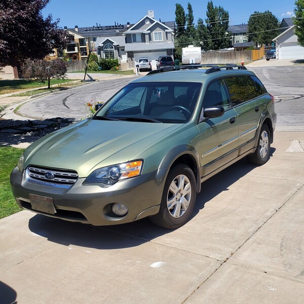 2005 Subaru Outback 2.5i 4200 in Layton, UT | KSL Cars