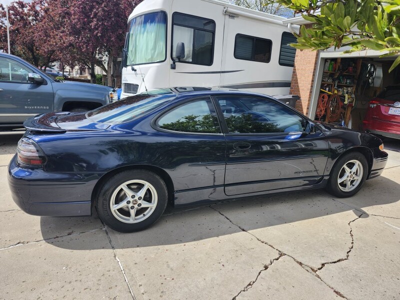 2002 Pontiac Grand Prix GT 2200 in Clearfield, UT | KSL Cars