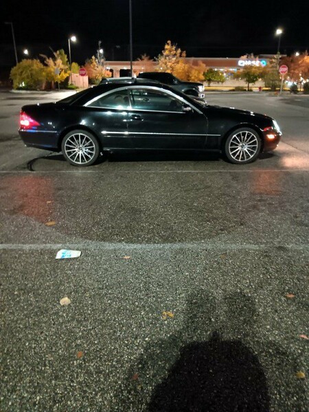 2000 Mercedes-Benz CL-Class CL 500 3600 in Ogden, UT | KSL Cars