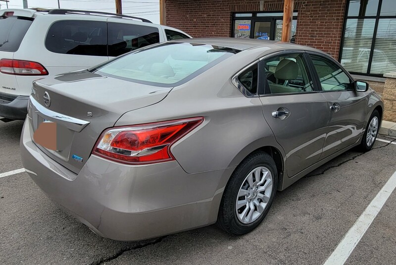 2013 Nissan Altima 2.5 S 10000 in Provo, UT | KSL Cars