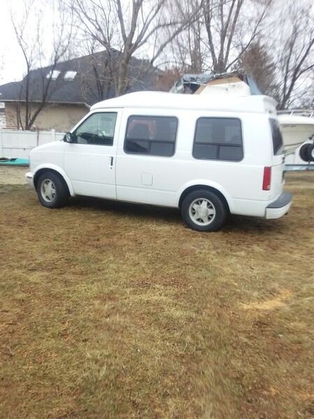 1998 Chevrolet Astro Van LS 1800 in Salt Lake City, UT | KSL Cars