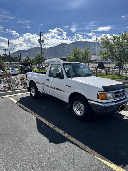 1997 Ford Ranger Splash 3000 in Brigham City, UT | KSL Cars
