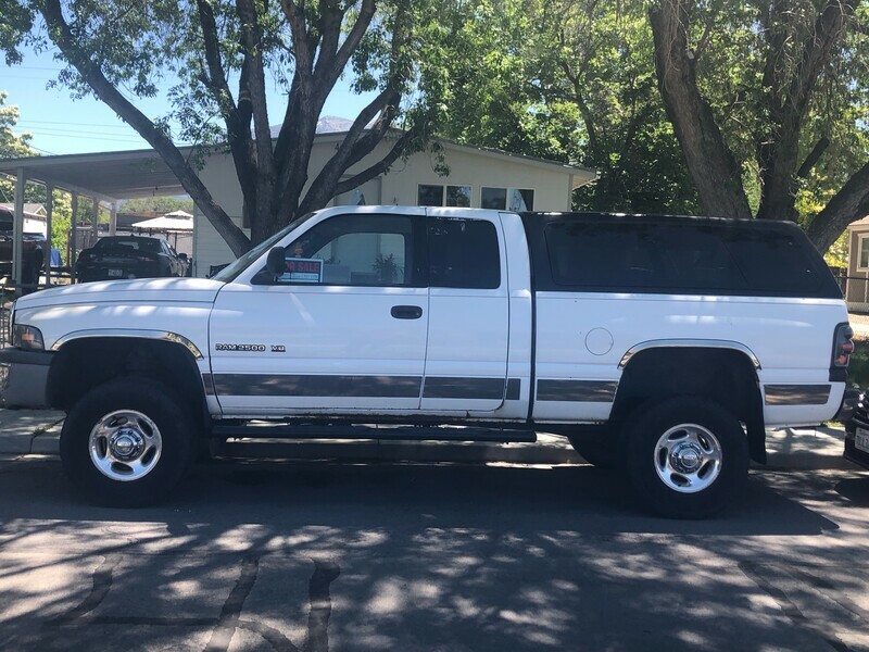 2000 Dodge Ram 2500 ST 5500 in Orem, UT | KSL Cars
