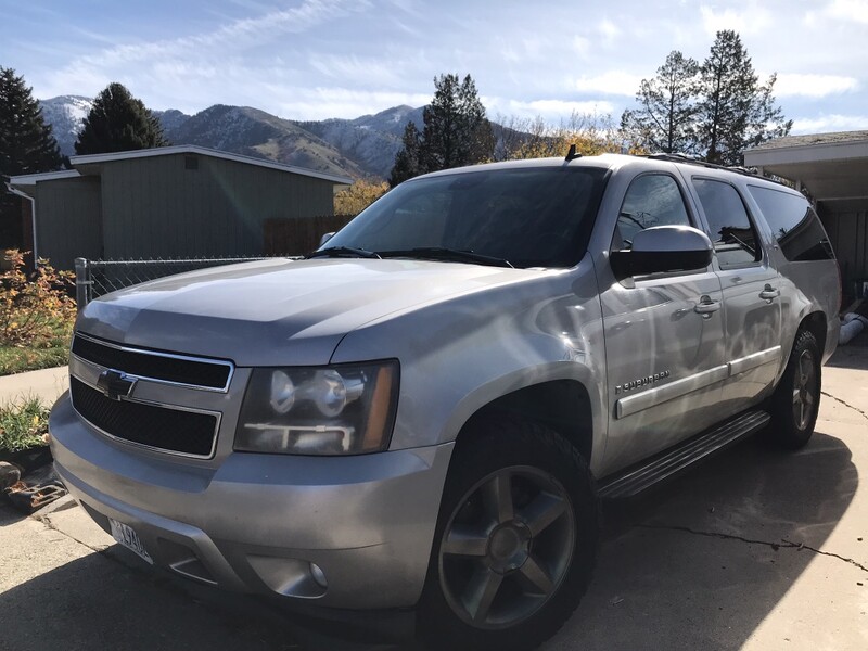 2007 Chevrolet Suburban LTZ 7900 in Logan, UT | KSL Cars
