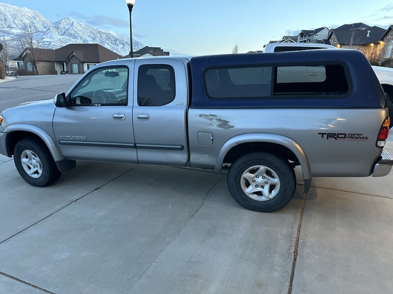 2003 Toyota Tundra SR5 6250 in Santaquin, UT | KSL Cars