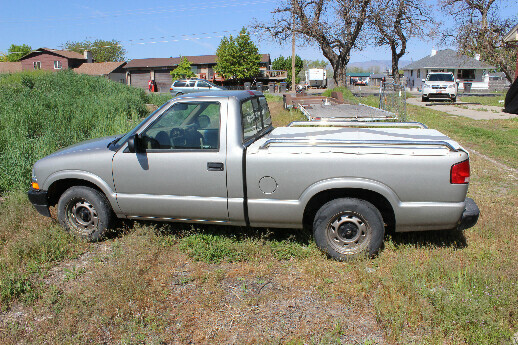 1998 Chevrolet S-10 LS 1995 in Provo, UT | KSL Cars