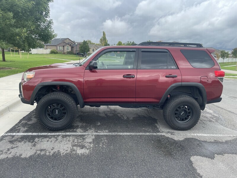 2012 Toyota 4Runner Trail 18500 in Riverton, UT | KSL Cars