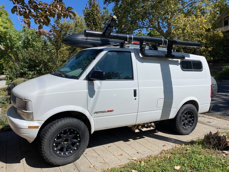 2002 Chevrolet Astro Van Base 14500 in Salt Lake City, UT | KSL Cars