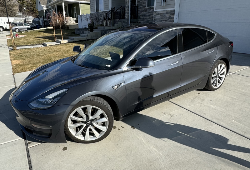2018 Tesla Model 3 Long Range 24900 in Pleasant Grove, UT | KSL Cars