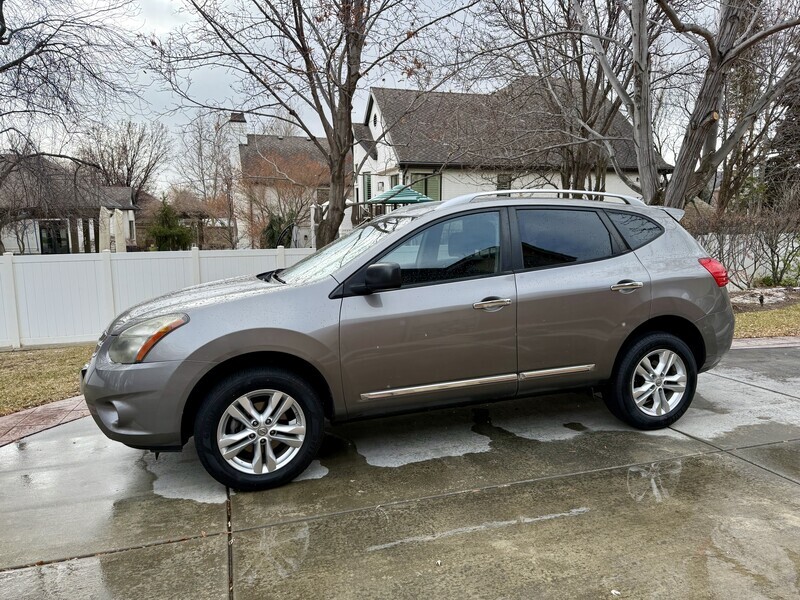 2015 Nissan Rogue Select S 4200 in South Jordan, UT | KSL Cars