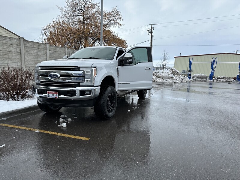 2018 Ford F-350 Super Duty Lariat in Shelley, ID | KSL Cars