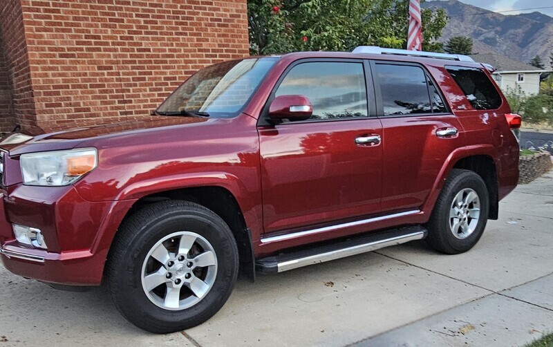 2013 Toyota 4Runner SR5 28500 in North Ogden, UT | KSL Cars