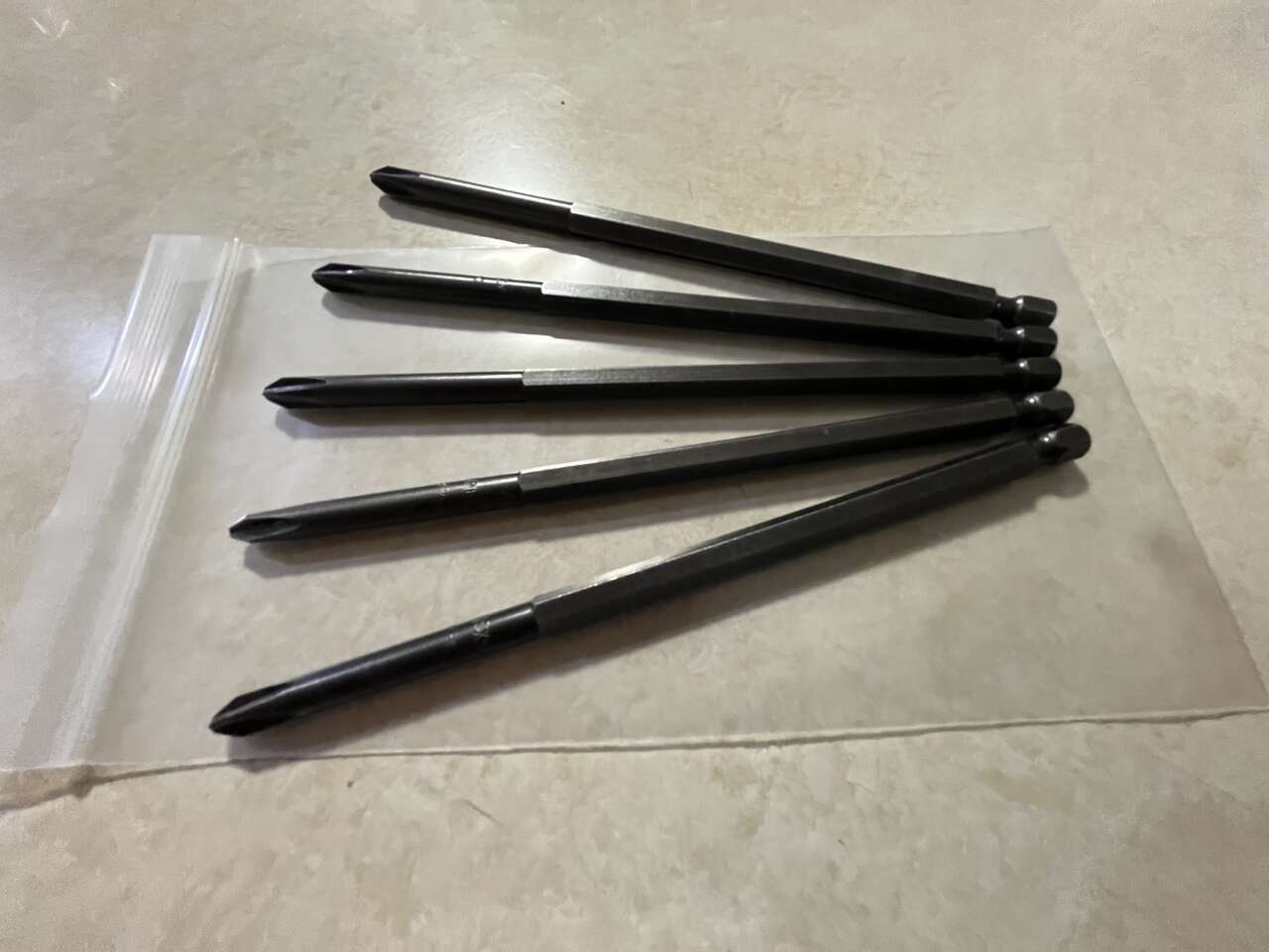 #2 Phillips 1/4" Apex (492-C) Hex Po… | Industrial | ksl.com