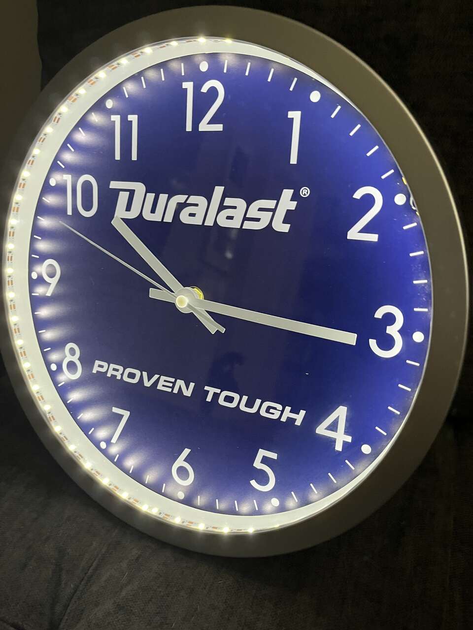LED Clock - Autozone Duralast | General | ksl.com
