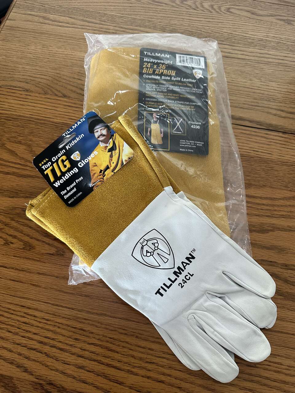 Tillman Tig Welding Gloves #24CL and… | Industrial | ksl.com