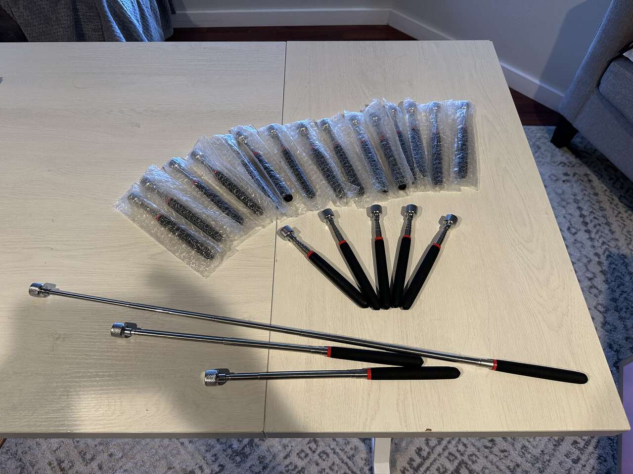 Magnetic Pickup Tools, (Qty 4) heavy… | Industrial | ksl.com