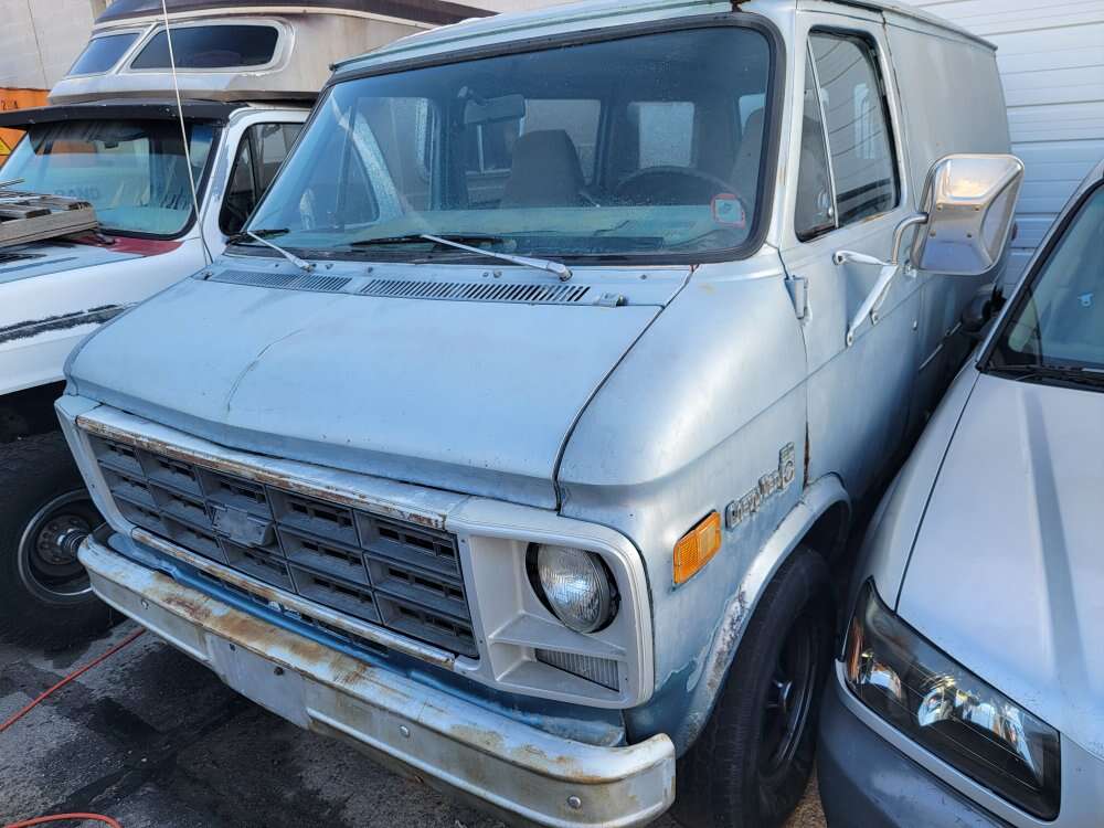 1978 Chevy shorty va… | Auto Parts and Accessories | ksl.com