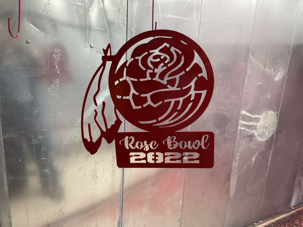 UTES ROSE BOWL SIGNS | Outdoors and Sporting | ksl.com