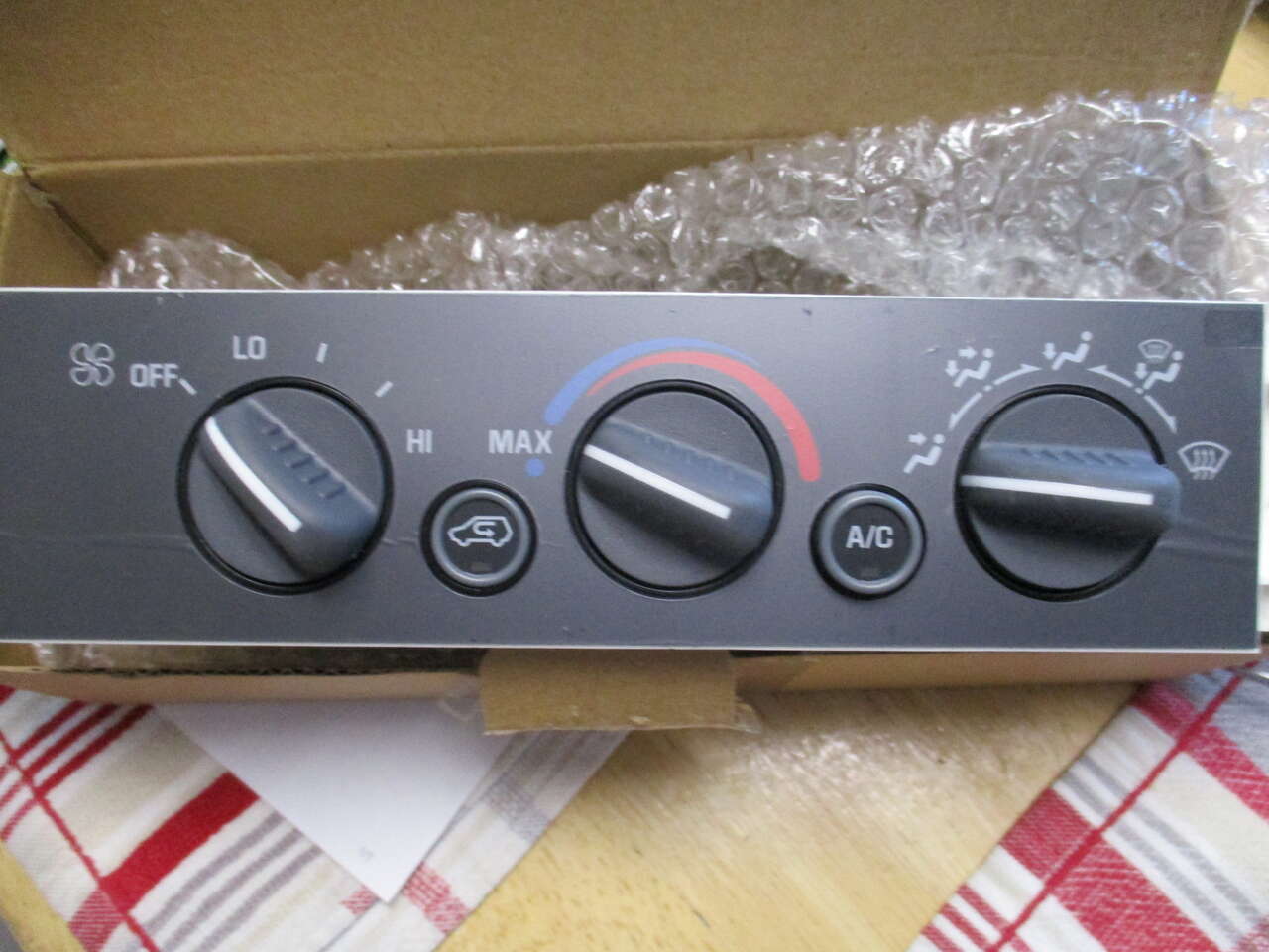 Hvac temp control unit for | Auto Accessories | KSL Classifieds