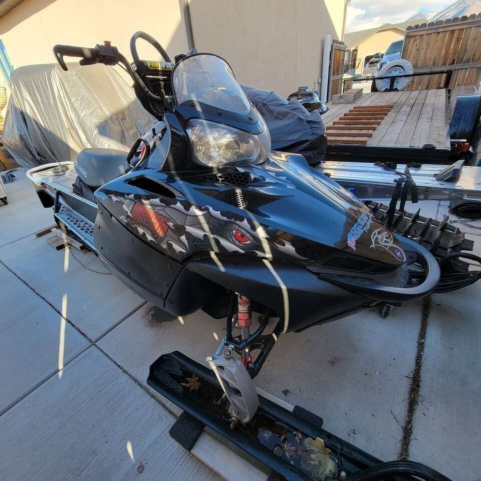 2007 Polaris Dragon 600 HO | Snowmobiles Used | KSL Classifieds
