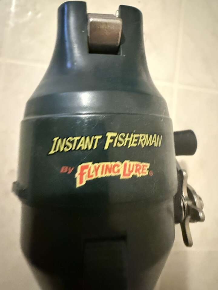 Used Flying Lure Instant Fi… | Hunting and Fishing | ksl.com