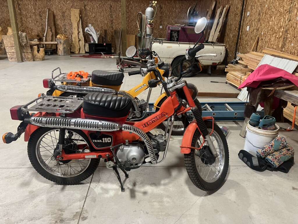 1981 Honda 110 | Motorcycles, Dirt Bikes Used | KSL Classifieds